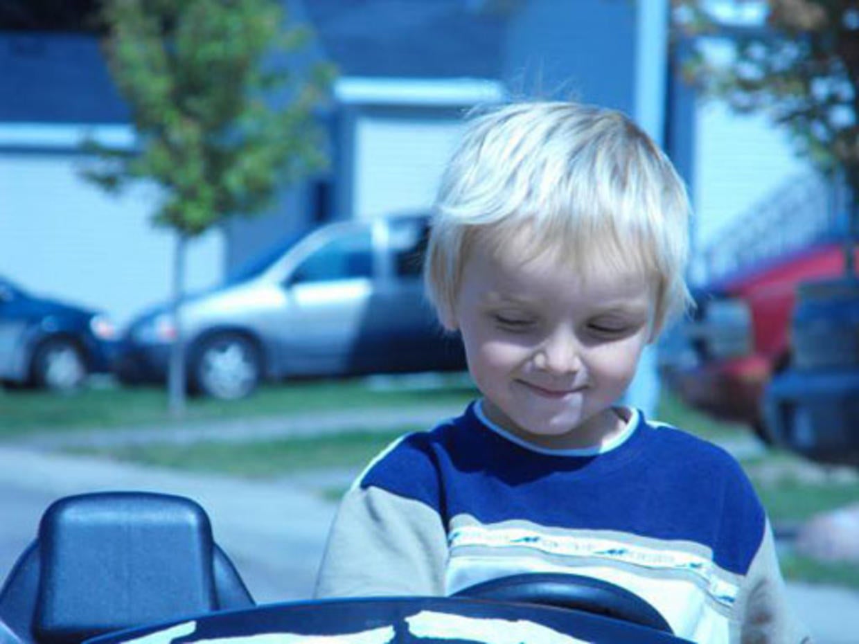 Dominick Calhoun, 4, Tortured to Death