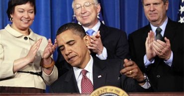 Obama Launches Great Outdoors Initiative - CBS News