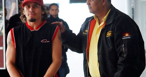 Edwin Valero, Venezuelan Boxing Champ, Commits Suicide in Jail After ...