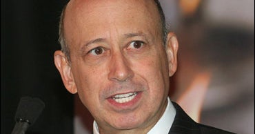 Goldman CEO: We'll Defend our Reputation - CBS News
