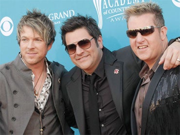 Children's Hospital Names Surgery Wing After Rascal Flatts - CBS News