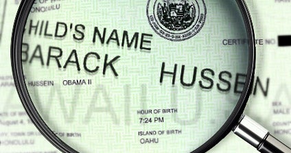 "Birther" claims debunked in new report - CBS News