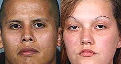 Beauty Queen Guadalupe Quintero and Boyfriend Abuse 5-Year-Old Oleander ...