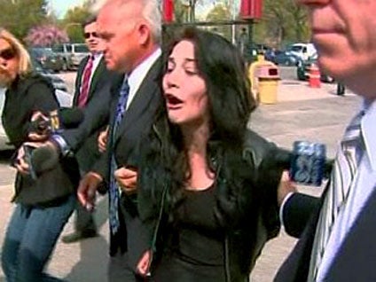 Kayla Gerdes, Drugged Up Teen, Mows Over Woman Mowing Lawn, Say NY ...