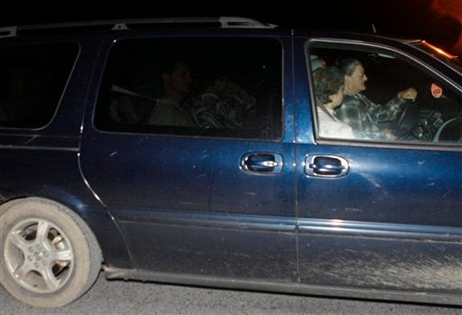 Louisiana Oil Rig Explosion