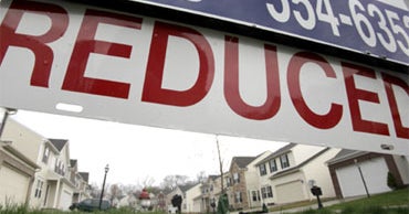 Second Wave of Falling Home Prices Hurts Cities - CBS News