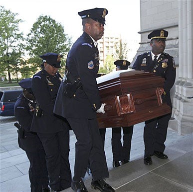 Dorothy Height Funeral