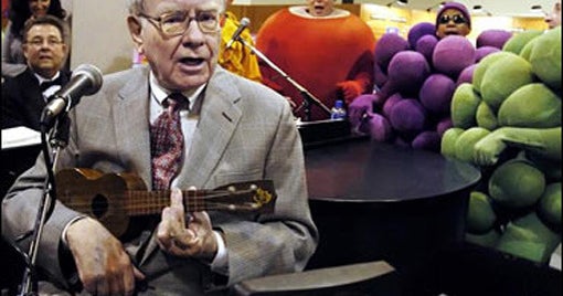 Warren Buffett