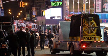 Pakistan Denies Taliban Claim in Times Square Bomb Attempt - CBS News