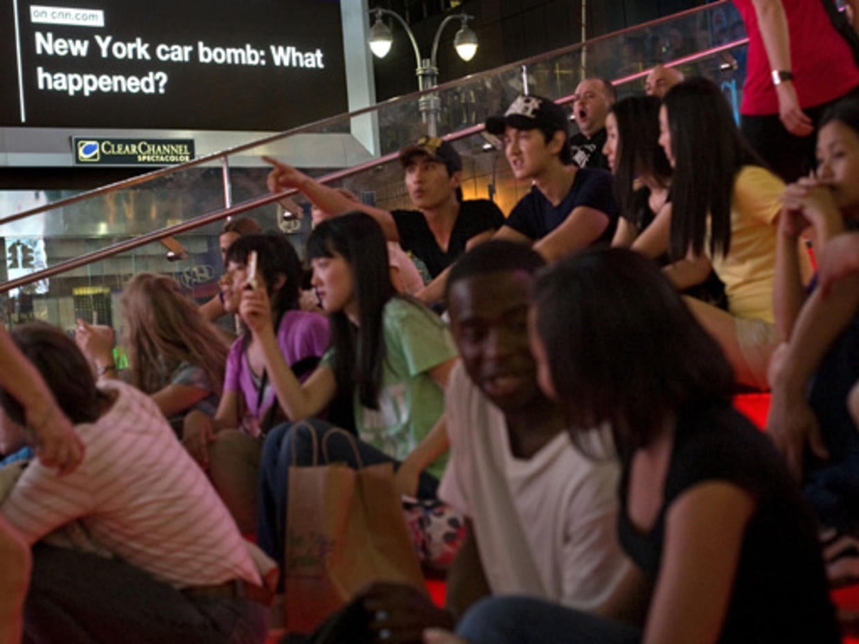 Times Square Car Bomb