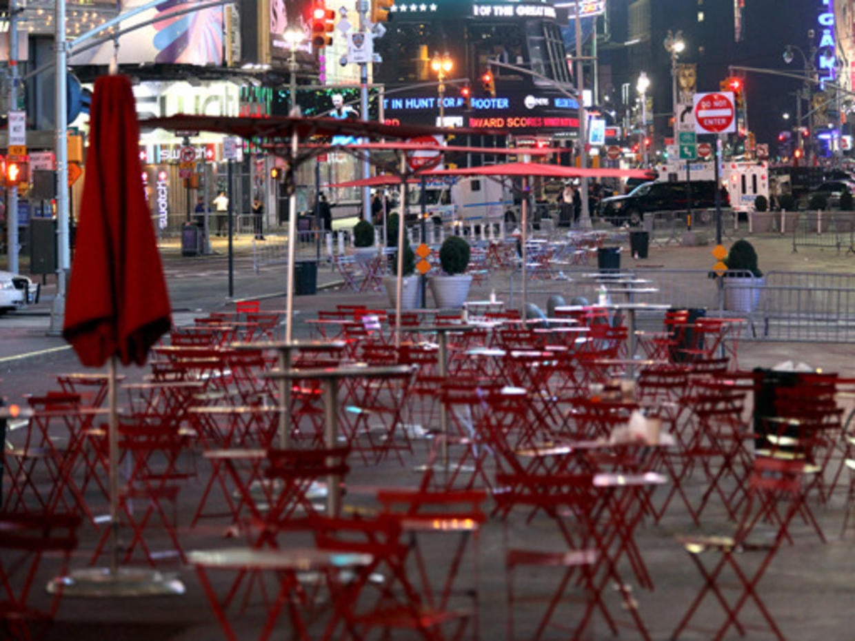 Times Square Car Bomb