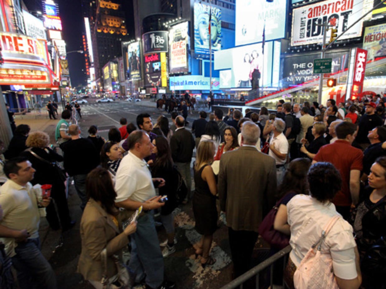 Times Square Car Bomb