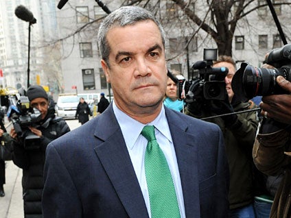 Letterman Extortionist Begins 6-Month Sentence - CBS News