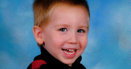 Missing 3-Year-Old Brian Kenney Now Safe with Father - CBS News