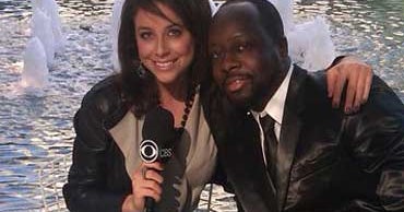 "Backstage" at "The Early Show" - CBS News