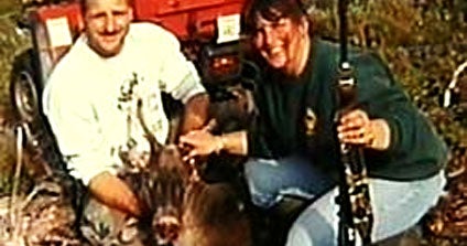 Murder or Accident? Mary Beth Harshbarger Shoots Husband on Hunting ...