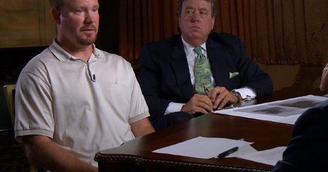 Extra: Oil Rig Survivor Part 5 - CBS News