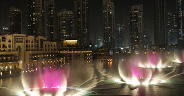 A Water Sculptor's Biggest Splash Yet - CBS News