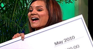 Survivor Sandra Diaz Twine Receives 1m Cbs News