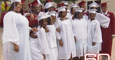 How the SEED School Is Changing Lives - CBS News