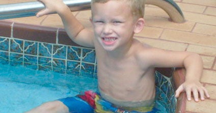 Ethan Stacy Update: Family Says Last Goodbyes at 4-Year-Old's Funeral ...