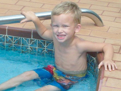 Ethan Stacy Update: Family Says Last Goodbyes at 4-Year-Old's Funeral ...