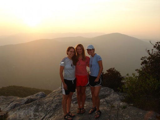 UNC student asked to pray before murder, says witness