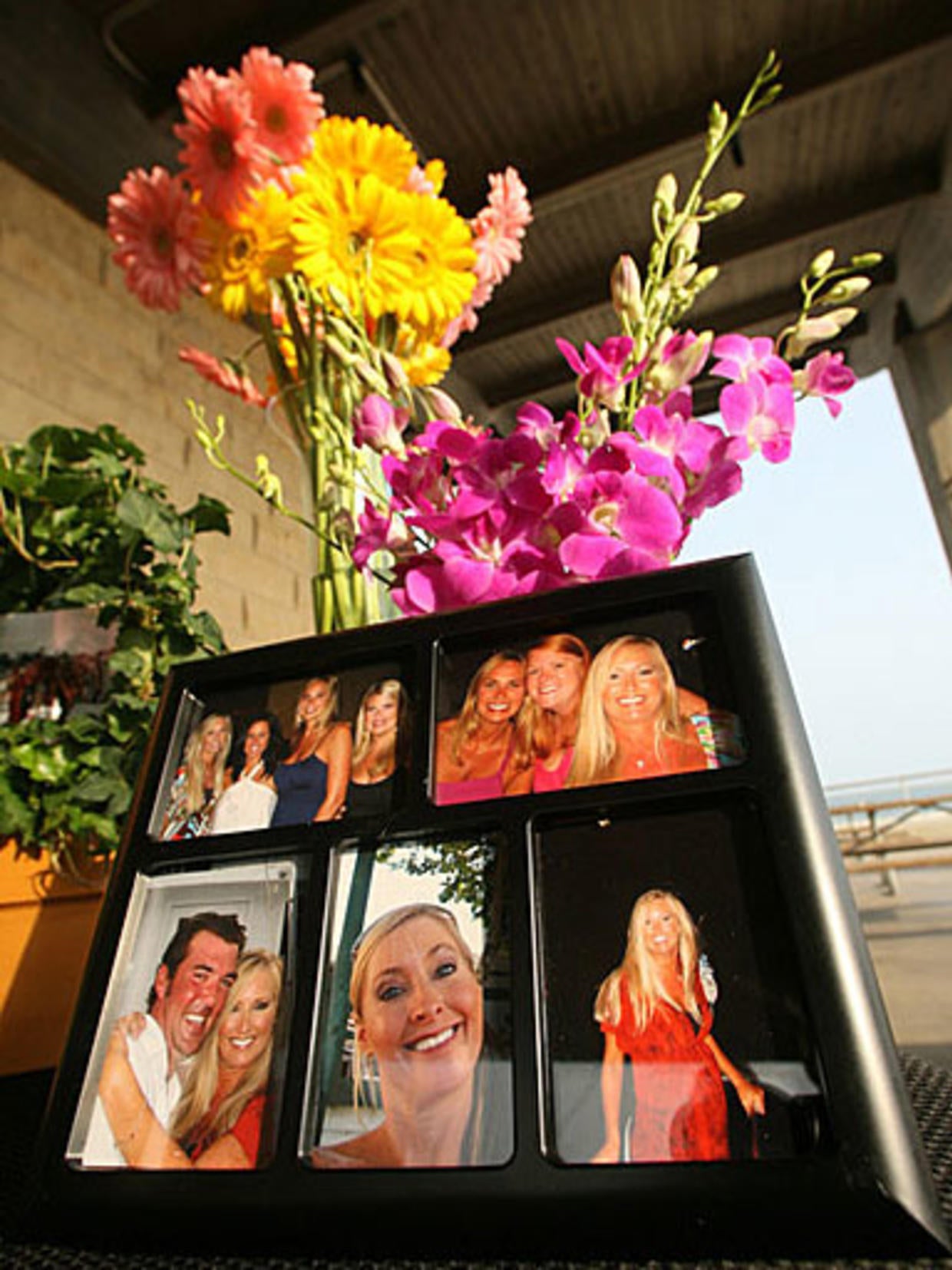 Angel Downs Murdered; Stephen Nodine Accused