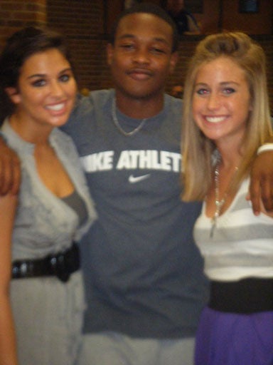 Rico Butler: Student Football Star Dead