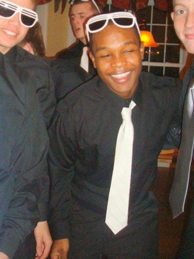 Rico Butler: Student Football Star Dead