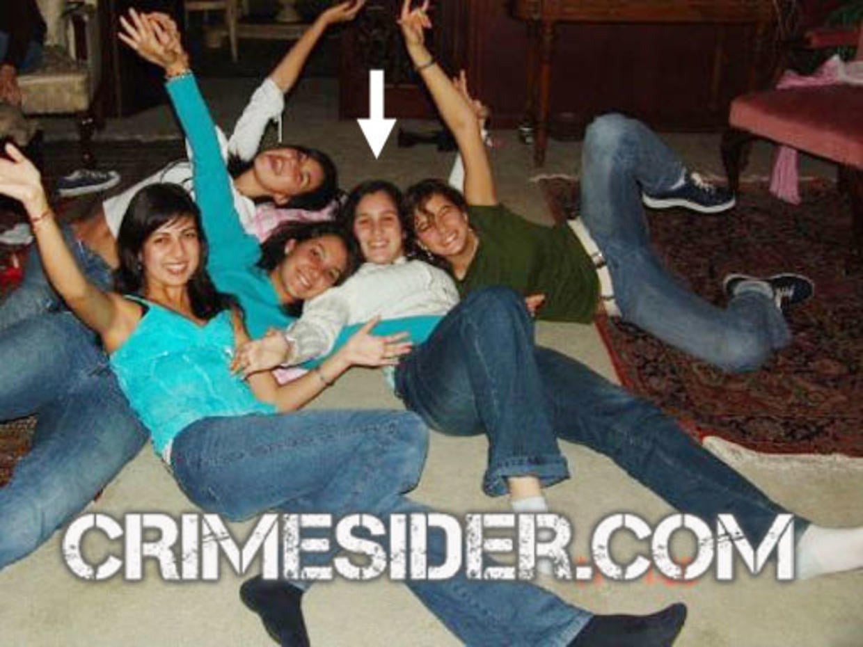 Stephany Flores Murder; Joran van der Sloot Suspect