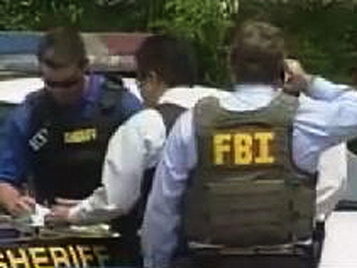 Infant Held Hostage in Two-Day Standoff with Sacramento SWAT, FBI - CBS ...