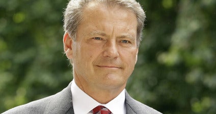 Who is BP Chairman Carl-Henric Svanberg? - CBS News