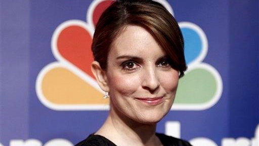 Tina Fey Spoofs Emmys Wardrobe Malfunction In Snl Promos Cbs News