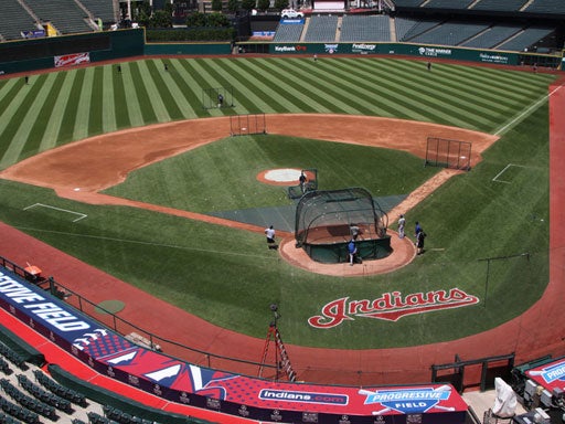 Ballpark Roadtrip: Progressive Field