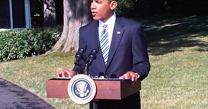 Obama: Financial Reform Deal Has 90 Percent of What I Proposed - CBS News