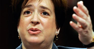 Kagan Has Senate Support on Eve of Confirmation - CBS News