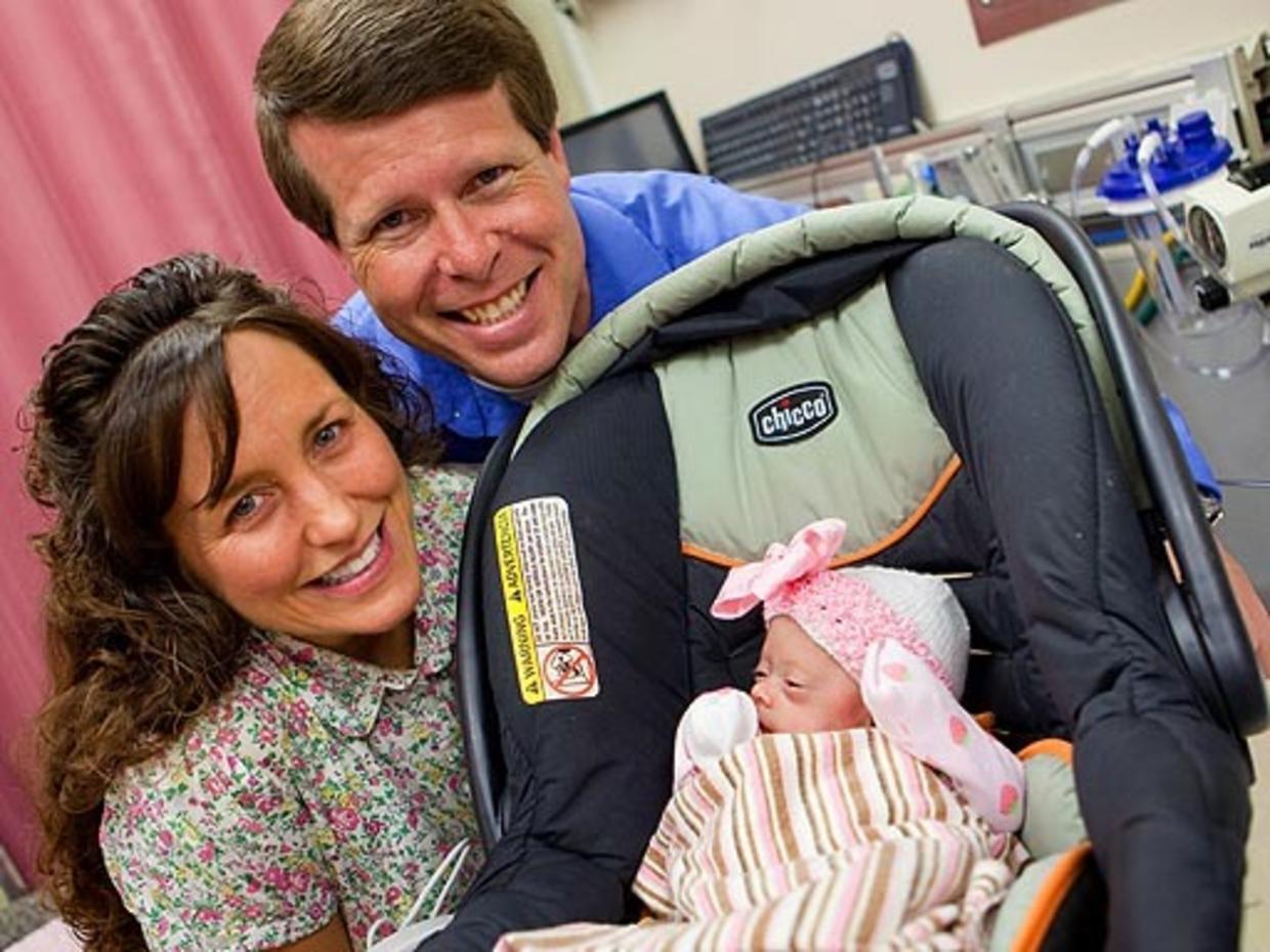Josie Duggar Comes Home