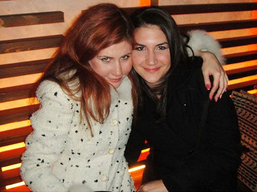 Ex Russian Spy Anna Chapman Hits The Catwalk