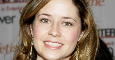 "Office" Star Jenna Fischer Weds - CBS News