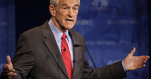 Ron Paul, Fed Critic, to Lead Fed Oversight Panel - CBS News