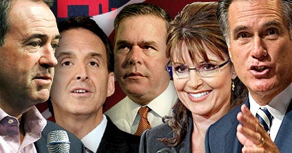 2012 GOP Presidential Field: The Frontrunners - CBS News