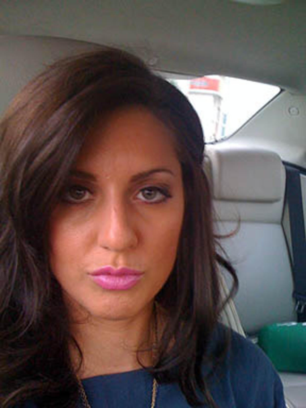 Jillian Harris and Ed Swiderski