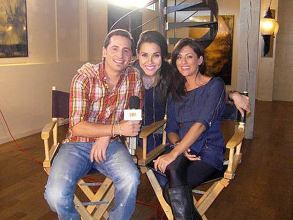 Jillian Harris and Ed Swiderski