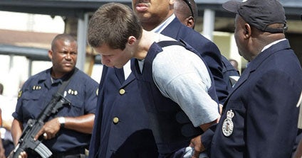 "Barefoot Bandit" Colton Harris-Moore Indicted by Federal Grand Jury ...