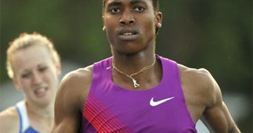 Caster Semenya Wins Comeback Race in Finland - CBS News