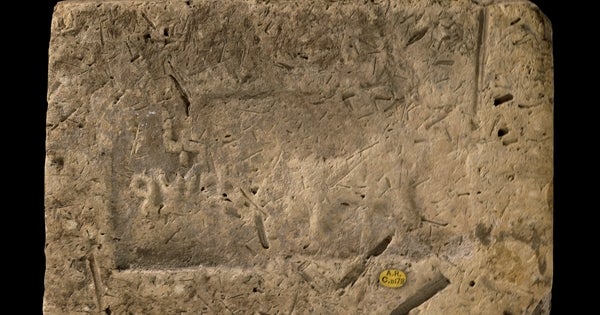 The Rosetta Stone Breakthrough