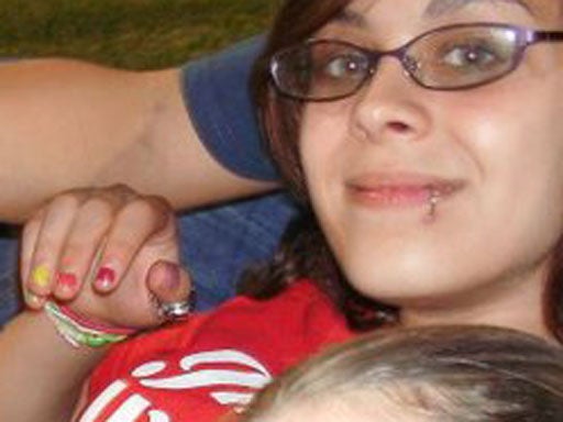 Chloe Ottman Murdered at Holy Land USA