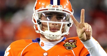 Kyle Parker Returning to Clemson, Still Eyes MLB - CBS News