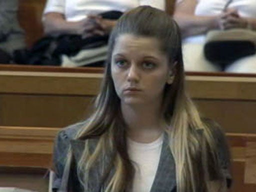 Teen Love Triangle Murder Case